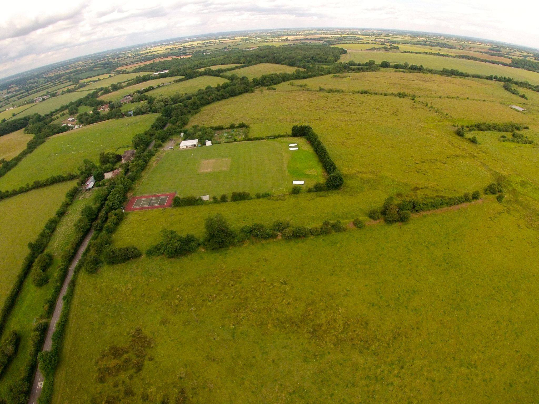 Sports provision and parking at the Pavilion – Lighthorne Parish Council